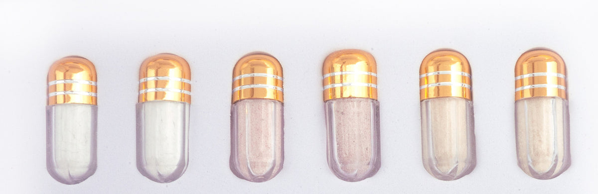 NEW Frozen Serum Facial Ice Sphere Blends! – Shop Nicole Caroline