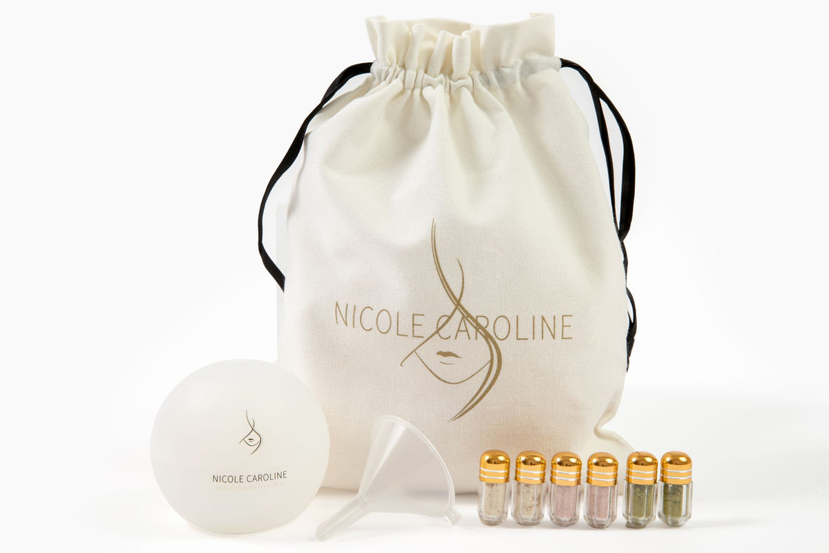 Nicole Caroline Facial Ice Sphere Kit – Shop Nicole Caroline