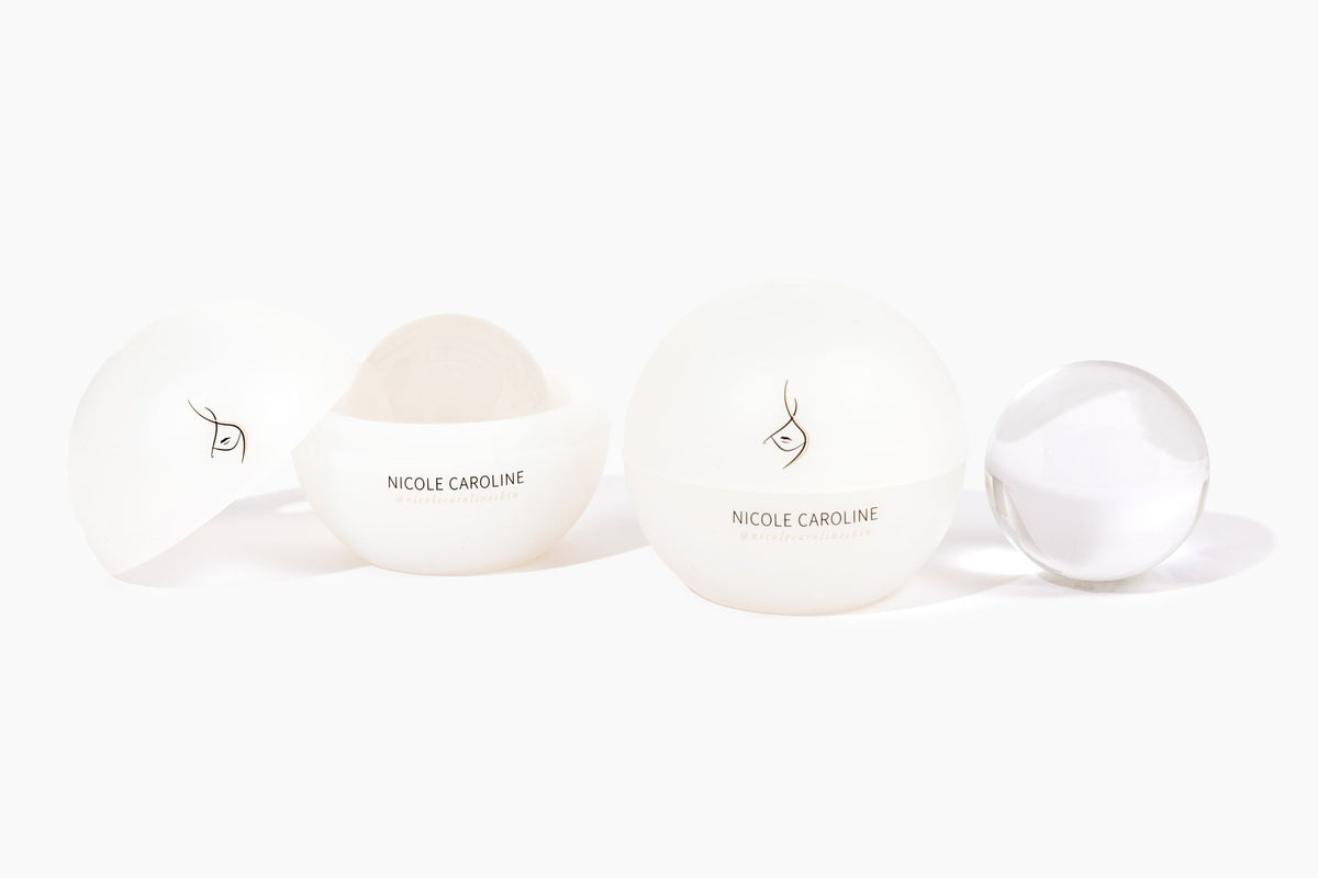 Luxury BRIDAL Ice sphere set by Nicole Caroline – Shop Nicole Caroline